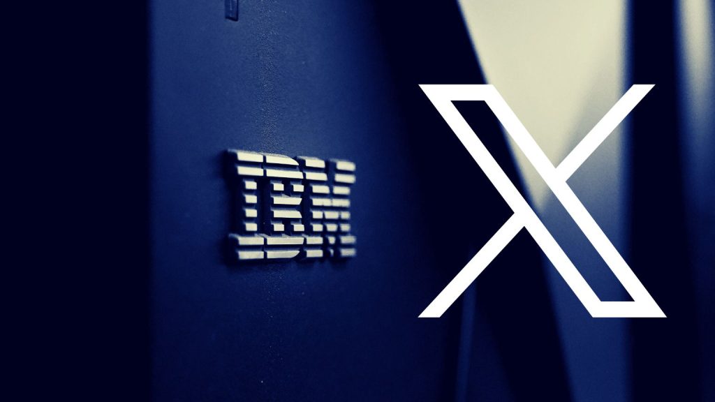 IBM Pulls Ads From X After Activist’s Complaints of Nazi Content - Data ... IBM Pulls Ads From X After Activist’s Complaints of Nazi Content - Data ...